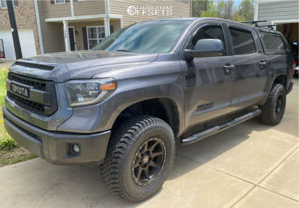 Toyota Tundra Image Gallery | Custom Offsets