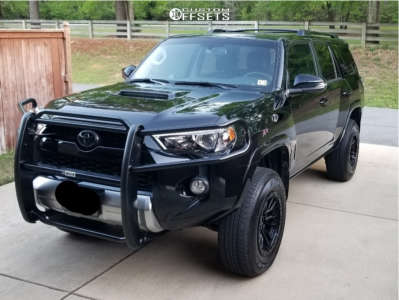 4Runner | Custom Offsets