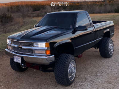 Trucks with 20x14 on 33s | Custom Offsets