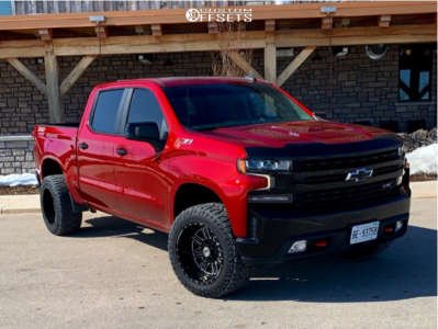 303 | Custom Offsets