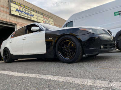 Custom 2019 BMW 530i | Truck Photo Gallery | Custom Offsets