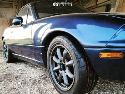 Enkei*V-Tec Compe | Custom Offsets