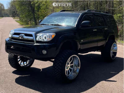 4runner | Custom Offsets
