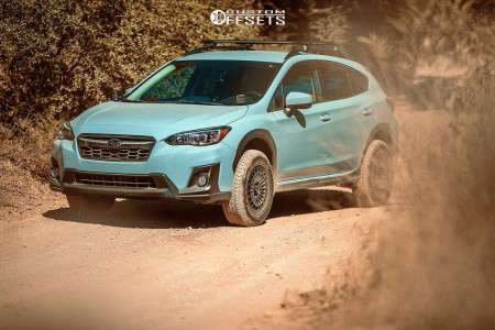 Custom 2022 Subaru Crosstrek | Truck Photo Gallery | Custom Offsets