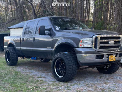 F-250 | Custom Offsets