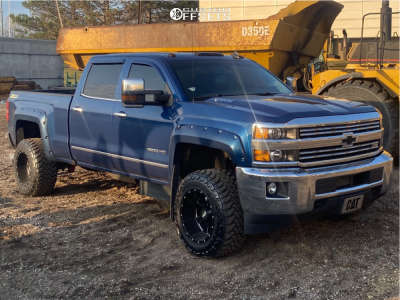 Trucks with 18x12 on 31s | Custom Offsets