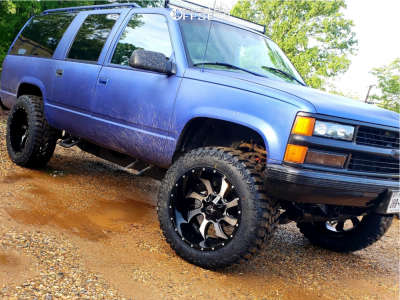 Versatyre MXT 36x13.50R22 | 22361350VERSATYRE F MXT | Custom Offsets