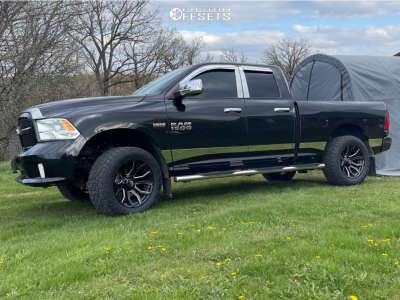 Custom Ram 1500 Image Gallery | Custom Offsets