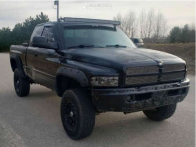 Ram 1500 Image Gallery | Custom Offsets