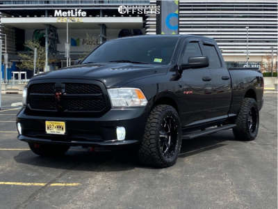 0mm to 12mm Wheel Offset | Custom Offsets