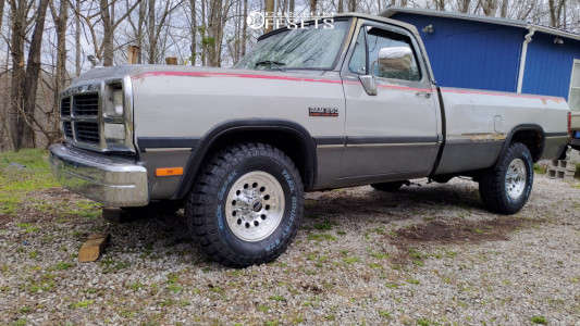 D250 | Custom Offsets