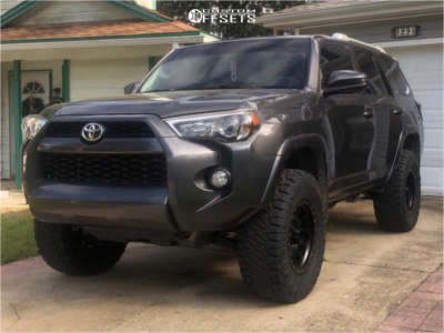 4Runner | Custom Offsets
