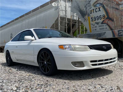 Custom 2000 Toyota Solara Image Gallery | Custom Offsets