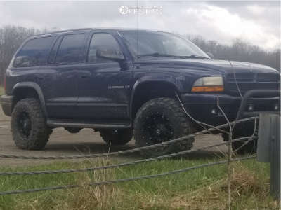 Custom 2001 Dodge Durango Image Gallery | Custom Offsets
