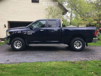 Custom 2018 Ram 1500 | Truck Photo Gallery | Custom Offsets