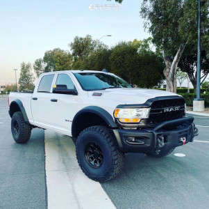 Trucks on 40s | Custom Offsets