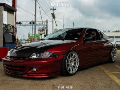 Custom 2002 Chevrolet Cavalier Image Gallery | Custom Offsets