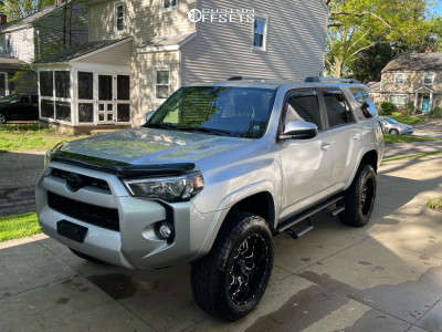 4Runner | Custom Offsets