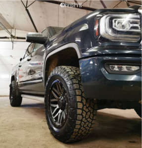 Toyo Tires Open Country A T III 35x11.50R20LT | 356480 | Custom Offsets