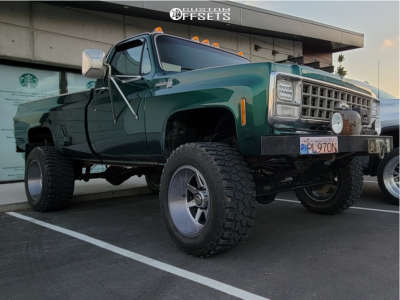 Chevrolet K30 Image Gallery | Custom Offsets