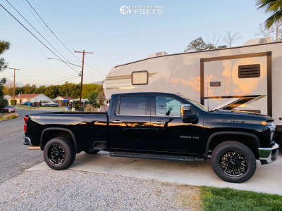 Custom Offsets Gallery | Largest Gallery of Custom Trucks