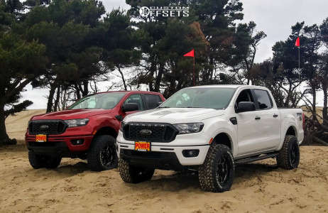 Ranger | Custom Offsets