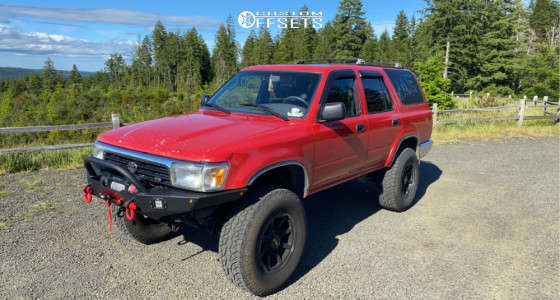 4runner | Custom Offsets