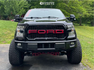 Trucks with 22x16 Wheels | Custom Offsets