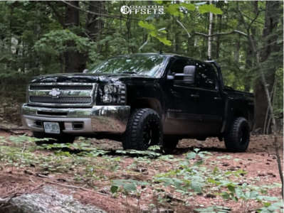 Trucks with 18x12 on 31s | Custom Offsets