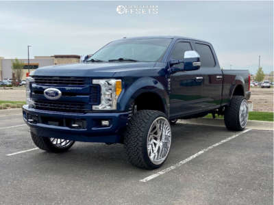 Wicked MFG 4" Suspension Lifts for | WICKED-SL5 | Custom Offsets