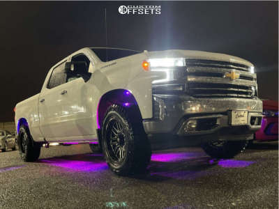Fuel Ignite | Custom Offsets