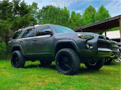 4Runner | Custom Offsets