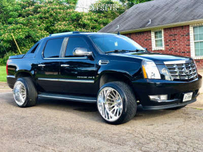 Escalade | Custom Offsets