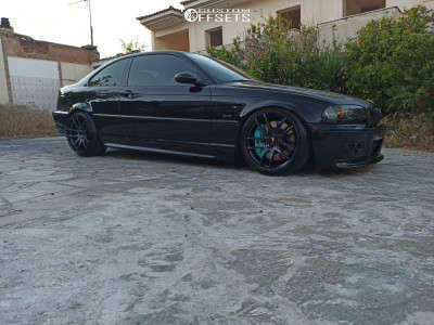 Custom 2003 BMW 330Ci | Truck Photo Gallery | Custom Offsets