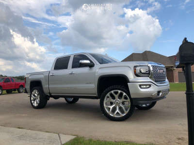 Snowflakes | Custom Offsets