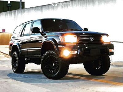 4Runner | Custom Offsets