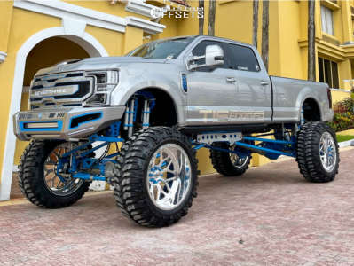 Super Swamper Bogger 44x19.50R28 | B-159 | Custom Offsets