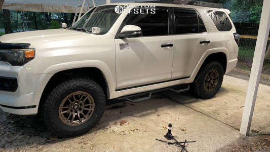 Toyota 4Runner Image Gallery | Custom Offsets
