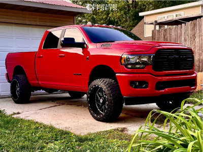 Ram 2500 Image Gallery | Custom Offsets