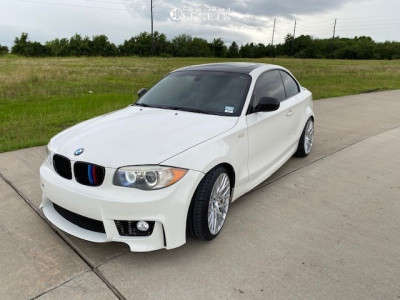 Custom 2013 BMW 128i Image Gallery | Custom Offsets