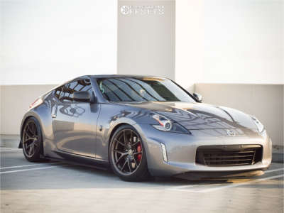 Custom 2020 Nissan 370Z Image Gallery | Custom Offsets