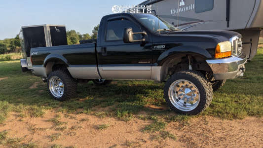 Trucks on 33s | Custom Offsets