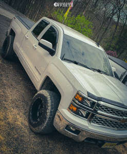 Trucks with 18x12 on 31s | Custom Offsets