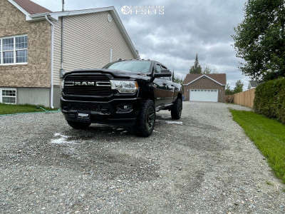 Fuel Gripper MT 35x12.50R20LT | RFNT351250R20 | Custom Offsets