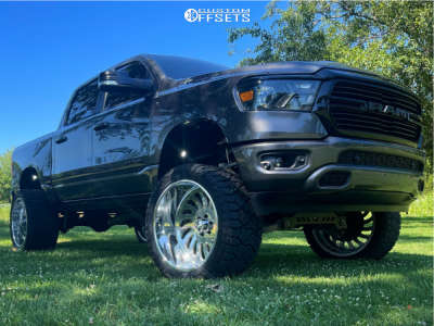 Trucks with 24x14 Wheels | Custom Offsets
