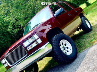 Custom GMC Yukon Image Gallery | Custom Offsets