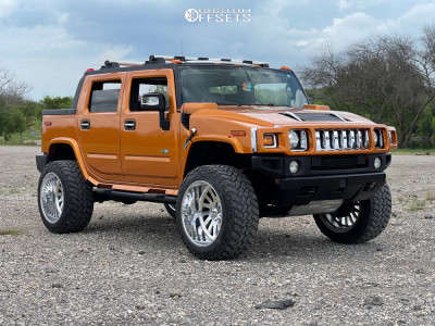 HUMMER H2 Image Gallery | Custom Offsets