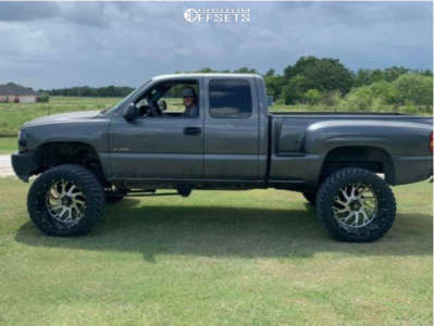 Custom Chevrolet Image Gallery | Custom Offsets