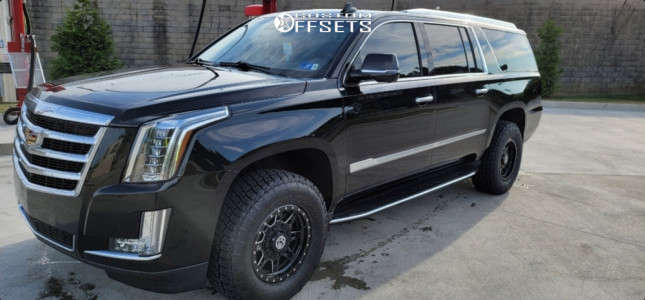 Escalade | Custom Offsets