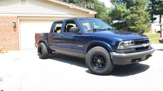 Chevrolet S10 Image Gallery | Custom Offsets